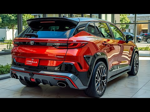 5 Upcoming Toyota Cars You Must See - Big Changes from 2025 to 2027!
