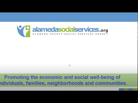 Alameda County Care Connect: Public Benefits -Alameda County Social Services