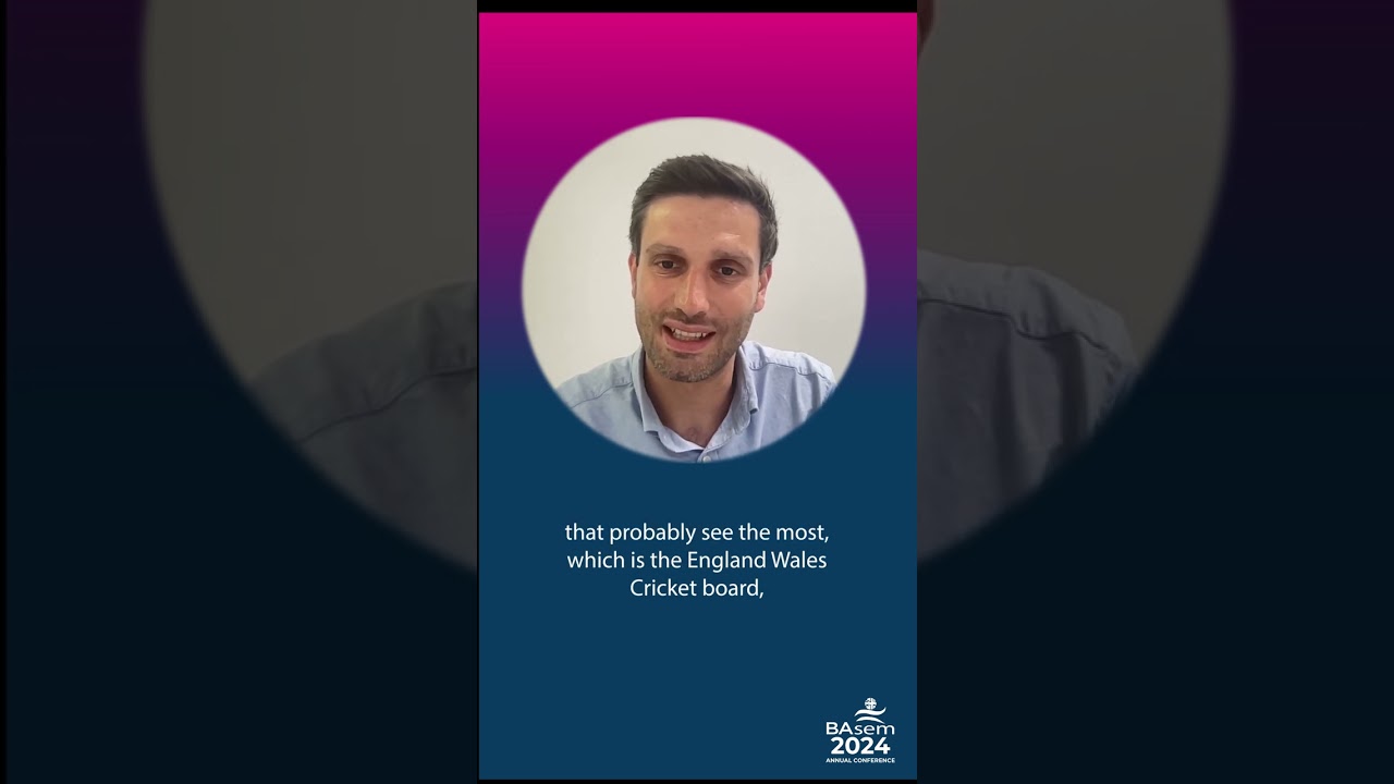 BASEM Annual Conference 2024 - BASEM