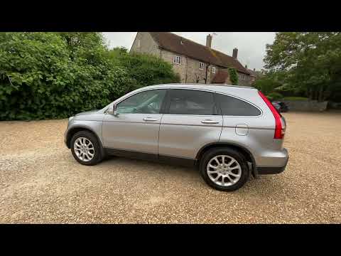 Honda CRV 2009