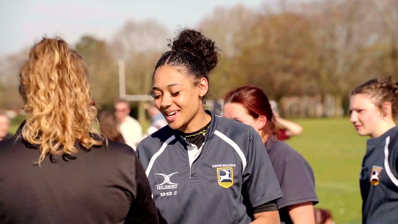 Churchdown Girls Rugby Festival | Gloucester Rugby