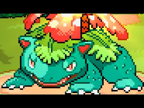 Playing The Best Pokemon Fan Game in 2022 (Pokemon Realidea)