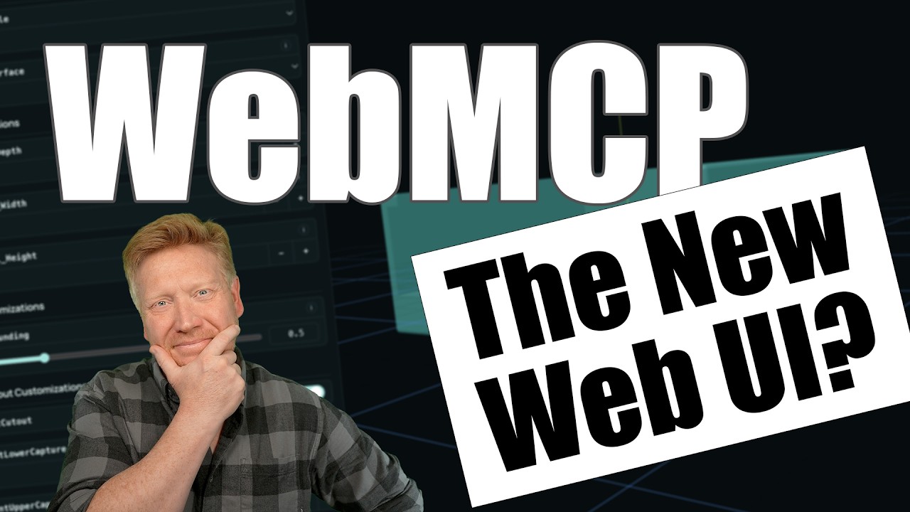 WebMCP Is A Free AI In Your App