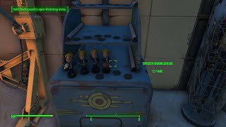 Home and Equipment Improvements at Fallout 4 Nexus - Mods and community