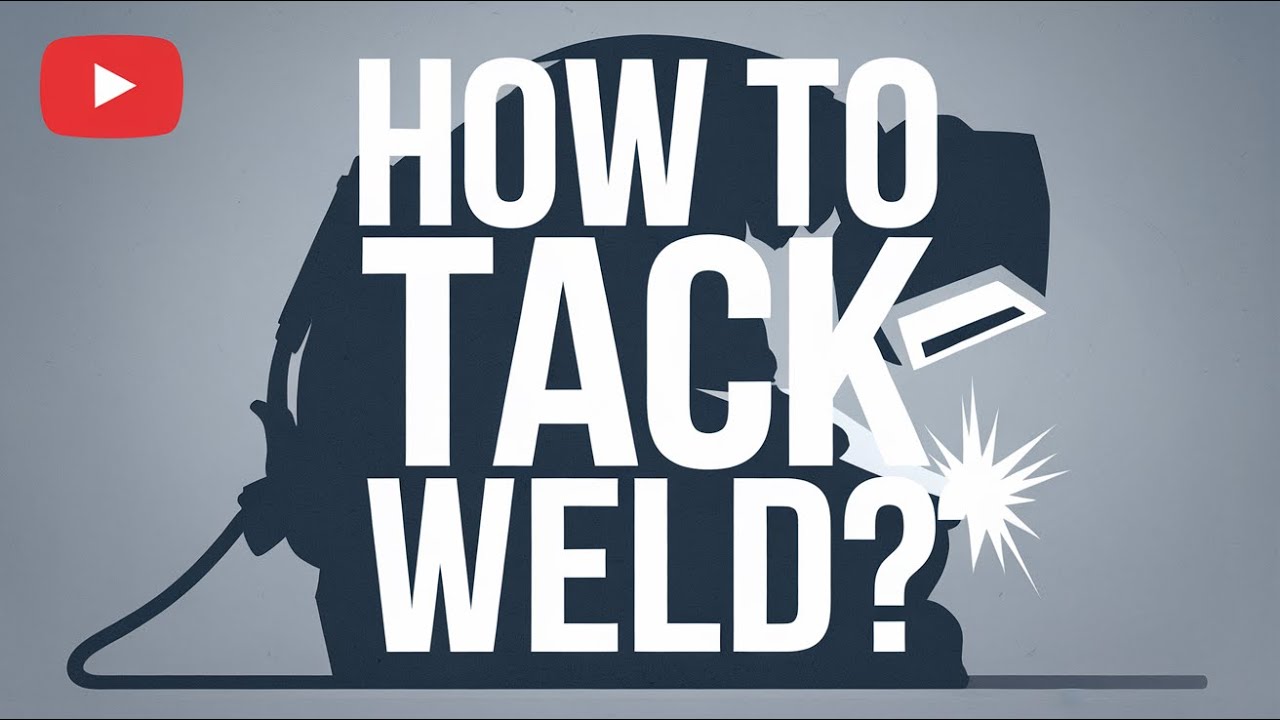 How to Tack Weld Like a Pro: Step-by-Step Guide for Beginners!