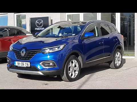 191CN716 - 2019 Renault KADJAR S-EDITION BLUE DCI 115 24,950