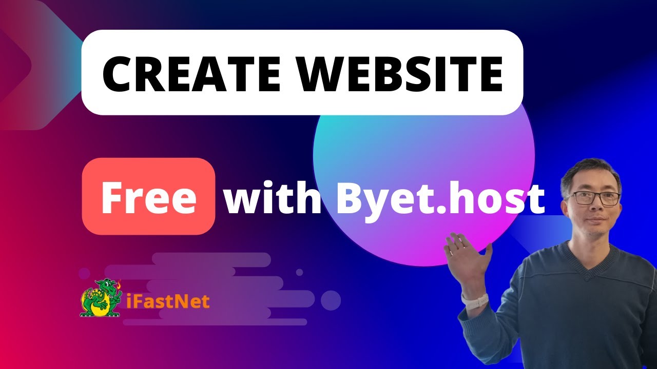 [Free Hosting] Create Free WordPress Website In 5 Minutes with ByetHost
