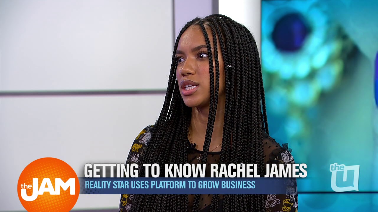 Trendy Summer Nails with Rachel James from 'Black Ink Crew Chicago'