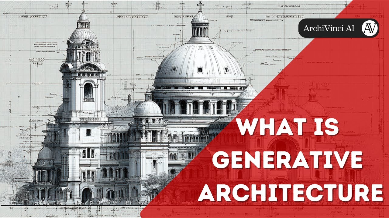 What Is Generative Architecture? | The Future of AI-Driven Design