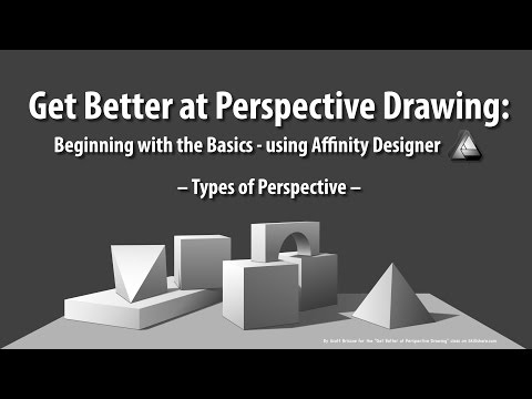 Sample Lesson - Types of Perspective
