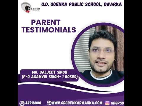 parent testimonials