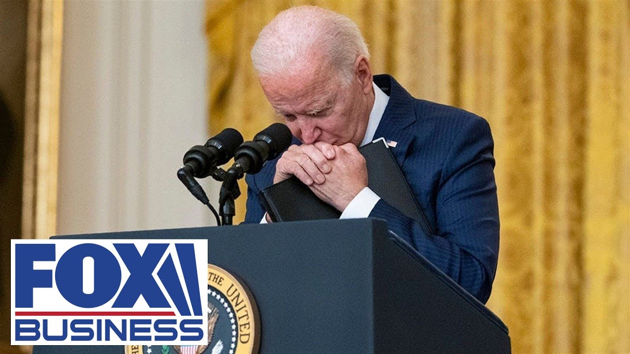 Biden needs to resign ‘immediately’ over ‘incompetent’ foreign policy: Rep. Babin