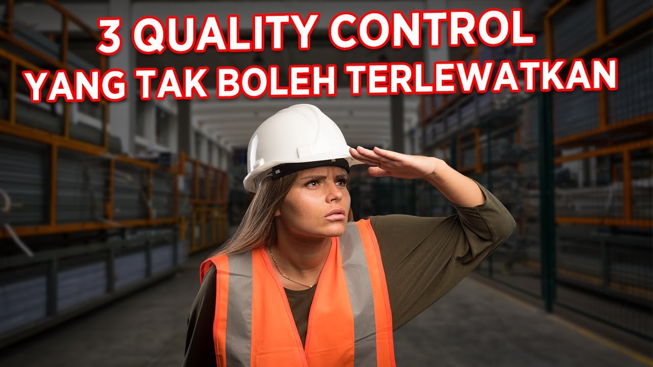 Belajar Tentang Quality Control Adalah