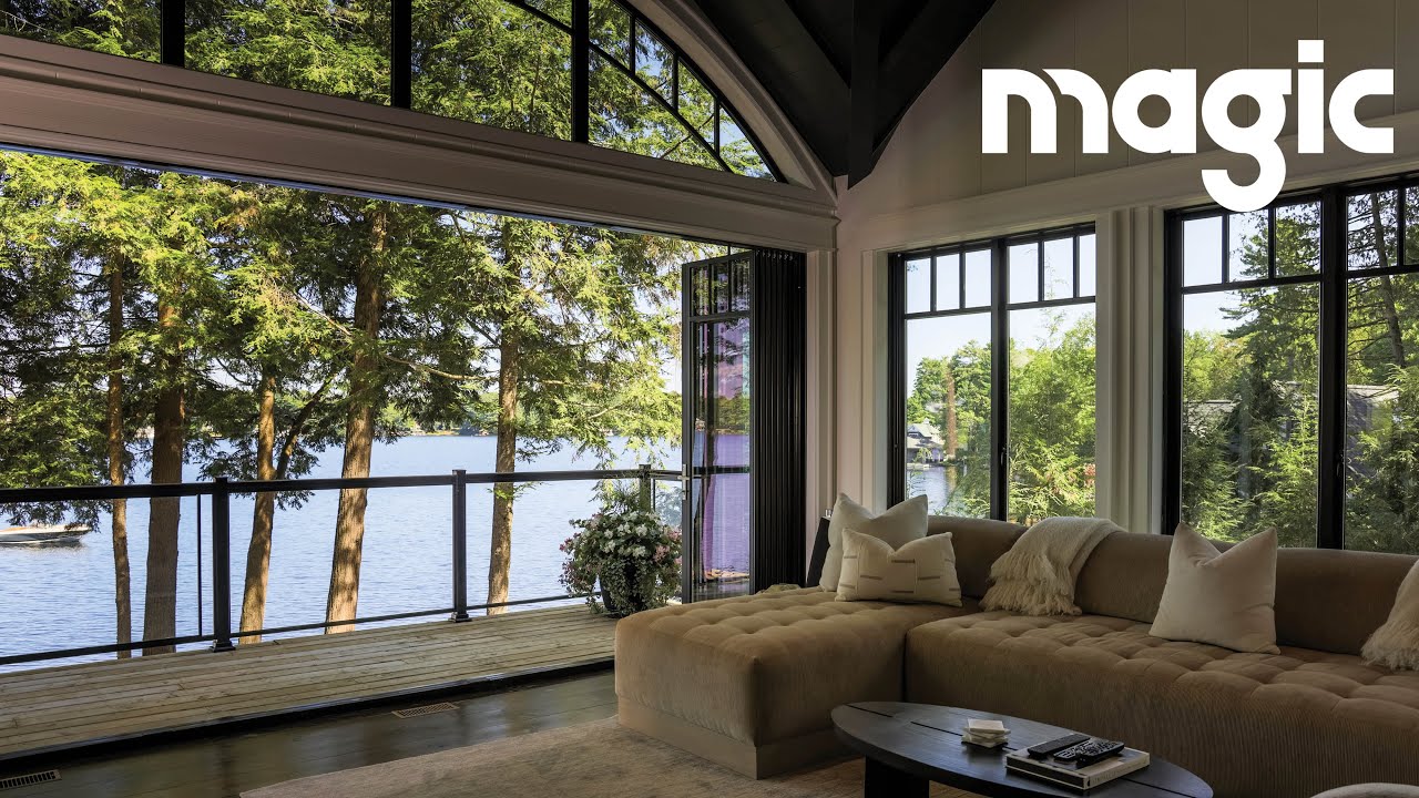 The Window Wall  By Magic™