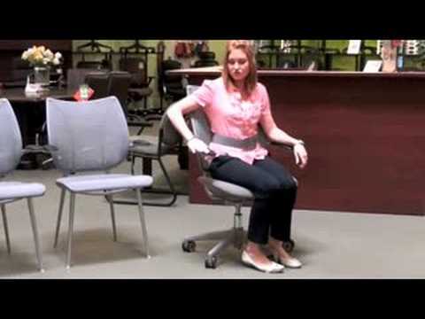 Liberty Mesh Office Chair from Humanscale