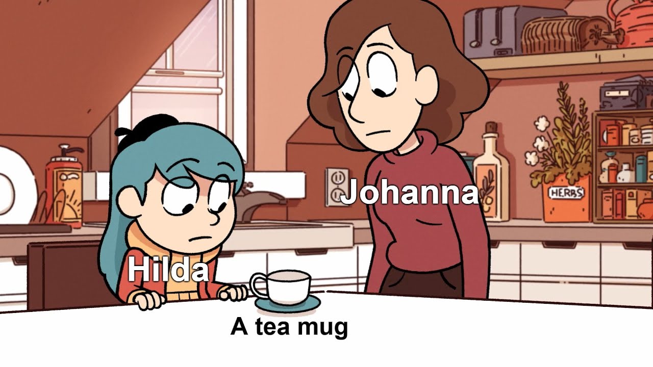 Hilda Memes