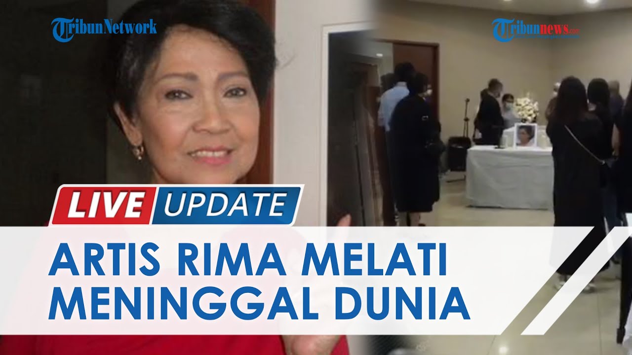 Artis Senior Rima Melati Meninggal Dunia, Diduga Alami Gagal Jantung ...