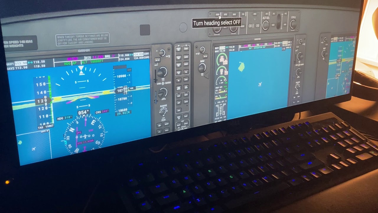 Lighted RGB Keyboard - SimConnect Vars - SDK - Microsoft Flight Simulator Forums