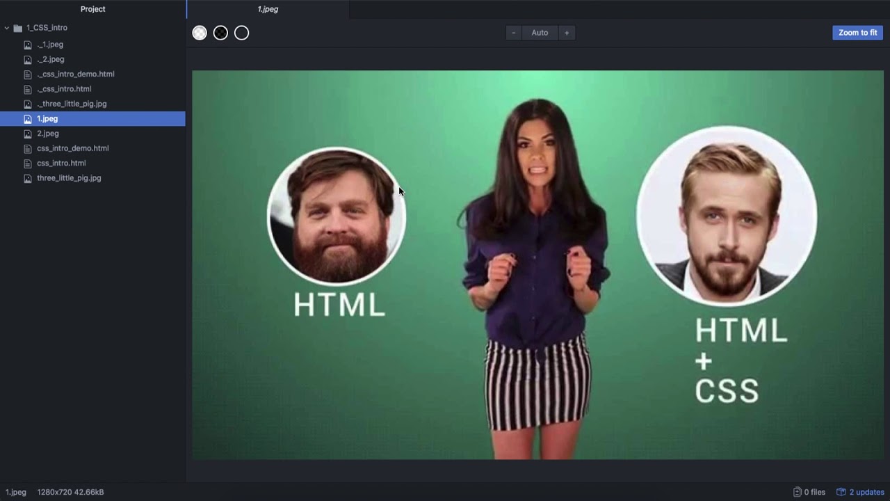 1  Cascading Style Sheets CSS introduction