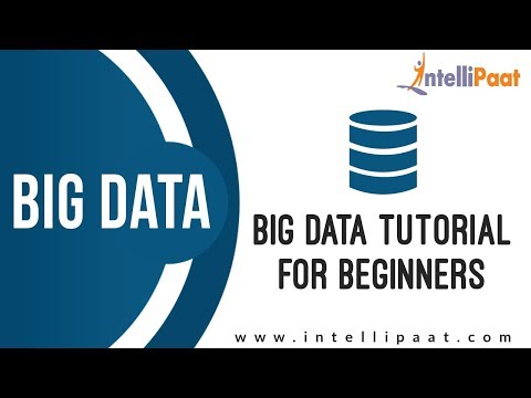 Learn Big Data Tutorial For Beginners | What is Big Data | Big Data and Hadoop Tutorial ...