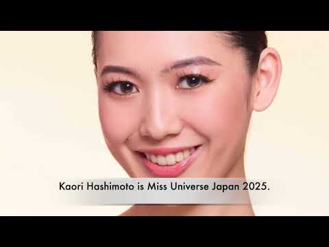 10 things about Miss Universe Japan 2025 Kaori Hashimoto – CONAN Daily