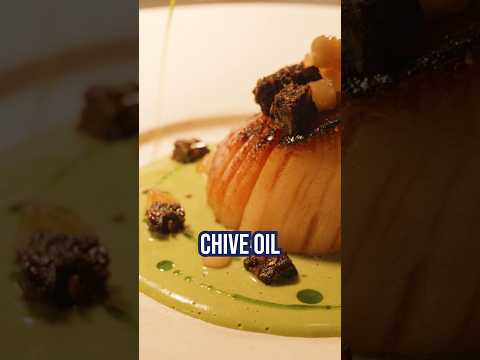 MasterChef Winner Stuart Deeley Creates a Thai Green Curry Scallop # ...