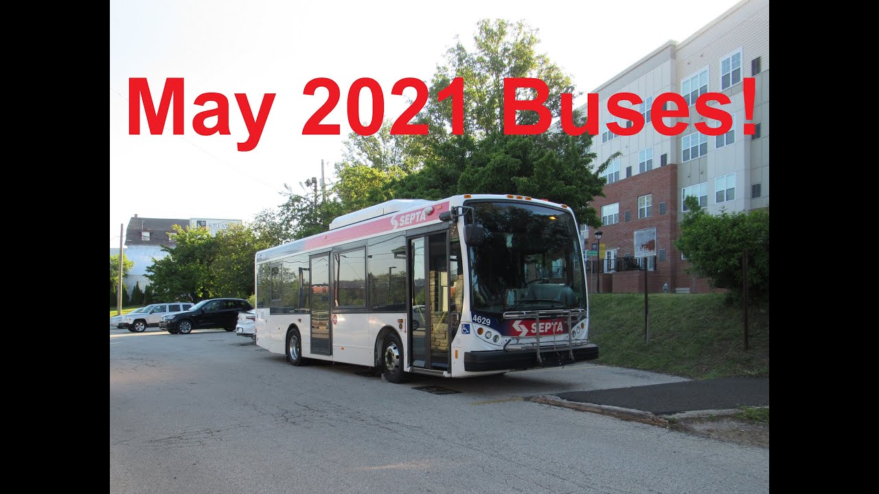 NeoplanDude | S7EP53: May 2021 Buses, Part 1!