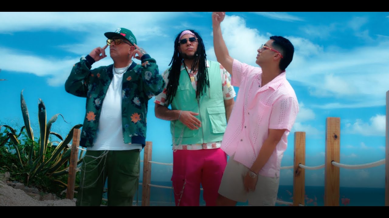 J King Y Maximan Ft. Ken-Y - La Conversación (Remix)