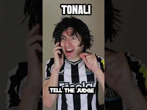 SANDRO TONALI IS IN BIG TROUBLE *DISASTER*