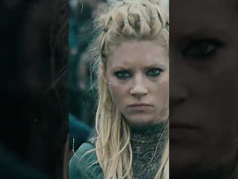 Was Lagertha Real? - SCANDALOUS Clues About Lagertha From Vikings
