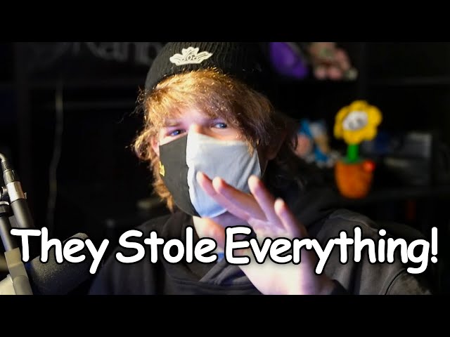 Minecraft streamer billzo gets robbed in Miami