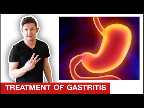 How To Stop Gastritis QUICKLY