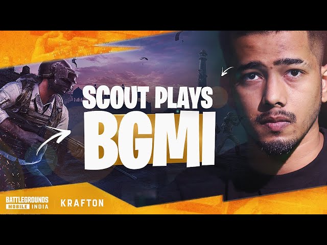 5 best Battlegrounds Mobile India (BGMI) YouTubers to follow