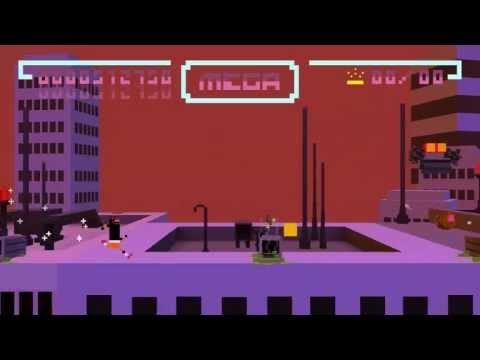 Steam Community :: Video :: BIT.TRIP RUNNER: 3-BOSS The Source (and ...