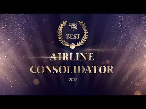 Best Airline Consolidator 2018