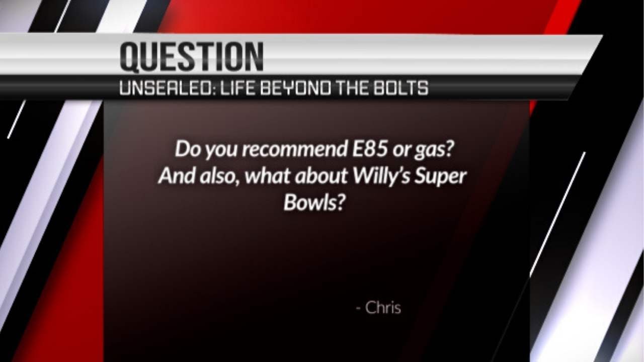 Tech Talk | Do We Recommend E85