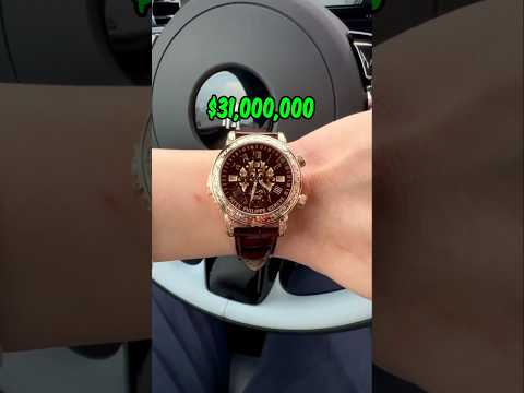 💲Top 3 Most Expensive Watches In The World💲
