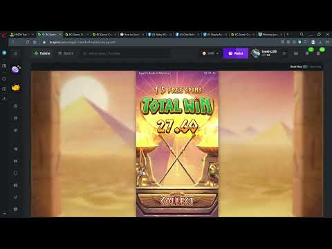 BC Game  Crypto Casino Games & Casino Slot Games   Crypto Gambling   Opera 2022 11 17 18 22 58