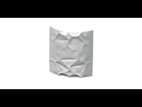 The Math of Crumpled Paper | Crumple Theory
