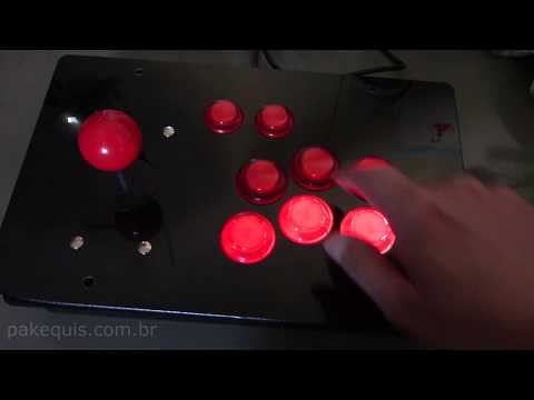 GitHub - Pakequis/arcade-led-light: Arcade LED button effects with ...