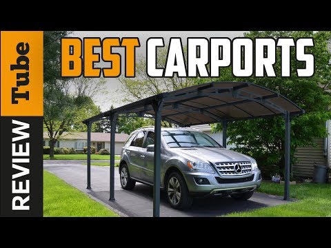 ā
Carport: Best Carport (Buying Guide)