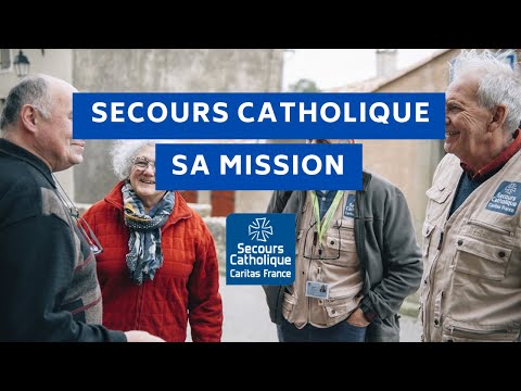 #4 - Comprendre la mission du Secours Catholique Aude-Roussillon