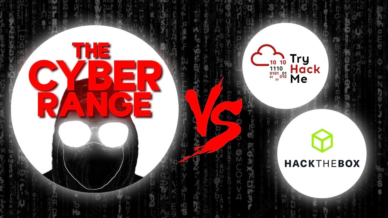 Comparing Cyber Range, Try Hack Me, and Hack the Box: Which is Right ...