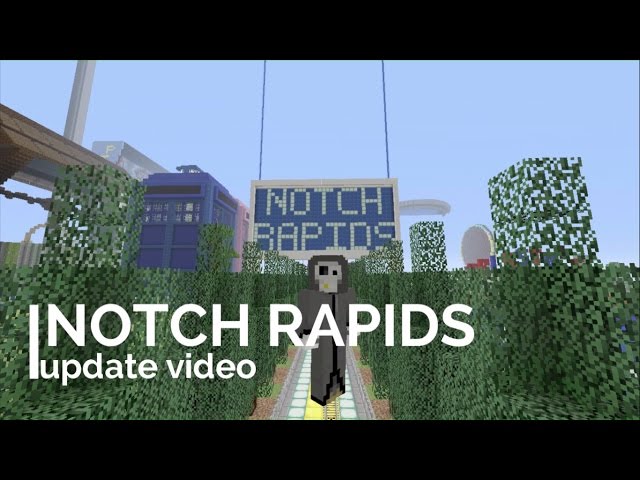 Notch Rapids Water Park from the creator of Notchland Theme Park ...