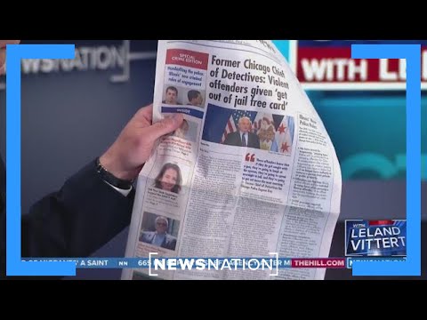 Publisher defends their political ad disguised as newspaper in Illinois | On Balance