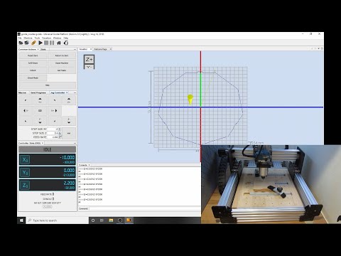 Basic beginner CNC Tutorial