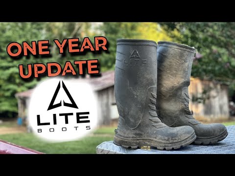 LITE BOOTS REVIEW AFTER 1 YEAR