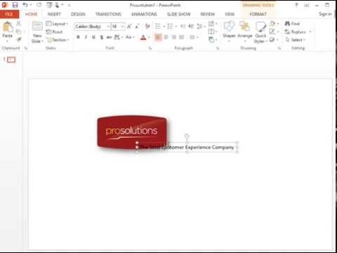 ProSolutions Graphic Creation Training 2
