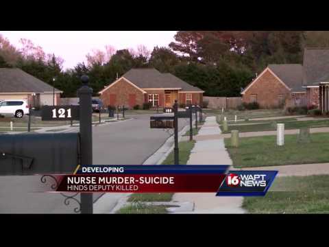 Shooting that killed deputy ruled murder-suicide
