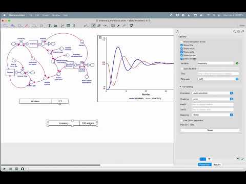Tutorial: Numeric Display Improvements